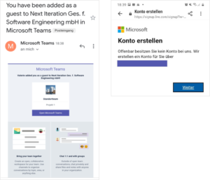Extern / Gast Kontakte Zu Einem Teams Hinzufügen – IPYGMC