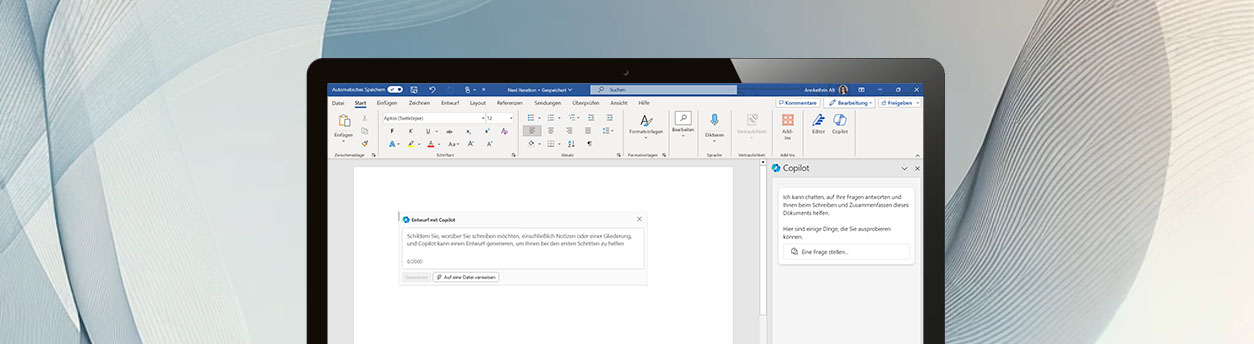 Copilot in Microsoft Word
